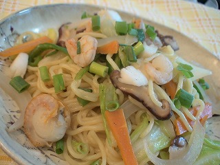 ミヤネヤ・林流！本格【塩焼きそば】レシピ : 三ツ星主婦の「簡単！家庭料理レシピ・作り方